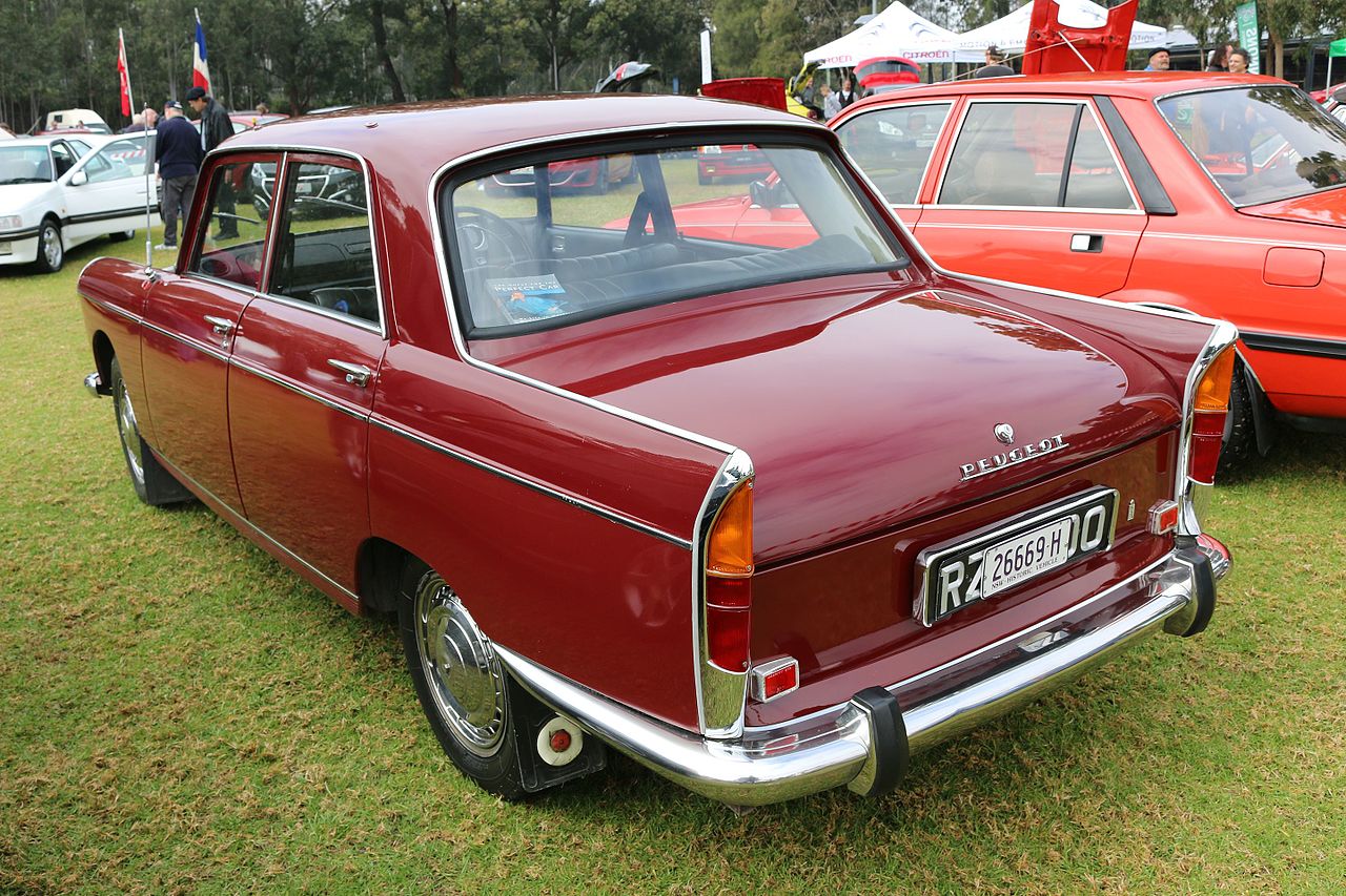 La Peugeot 404 Classic Auto R tro Passion la-peugeot-404-classic-auto-r-tro-passion